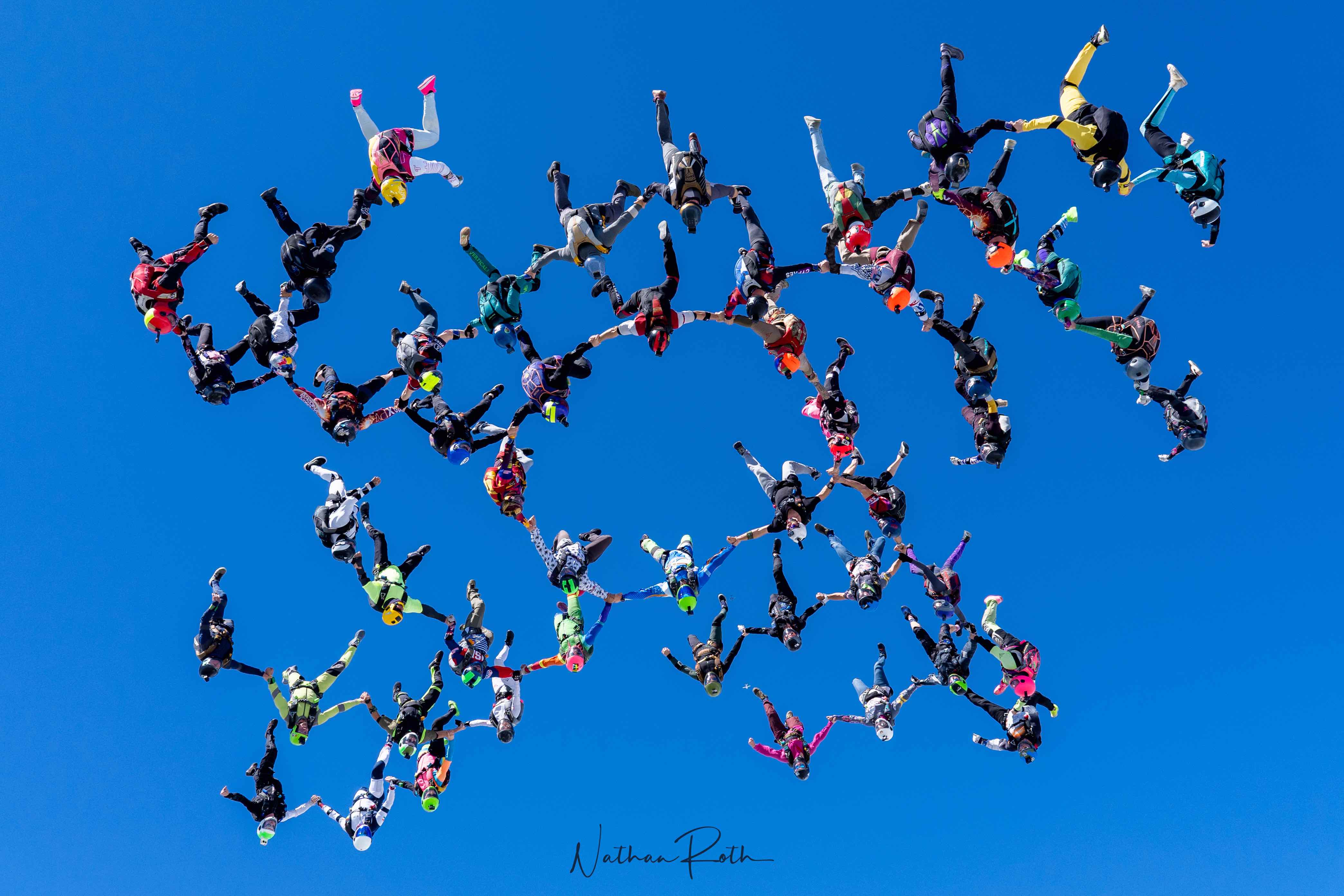 Vertical World Record Euro phase 1 and Nordic Record Training